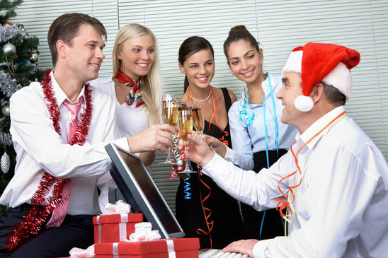 Thinking Of Organizing A Staff Christmas Party? Here’s How To Do It ...