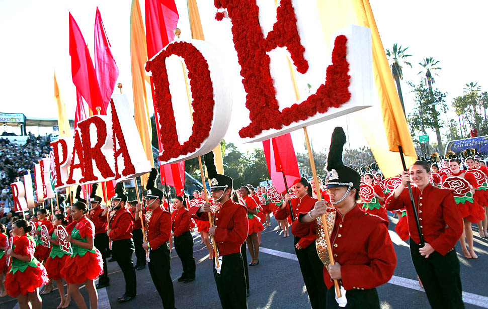 How To Plan A Parade | Hall.ae